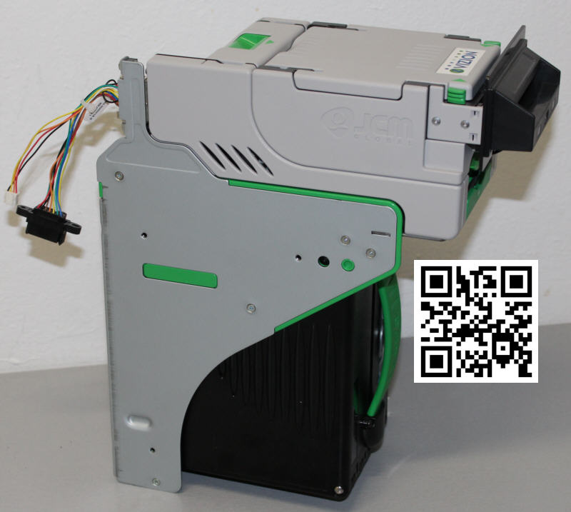 Geldscheinleser Akzeptor Reparatur